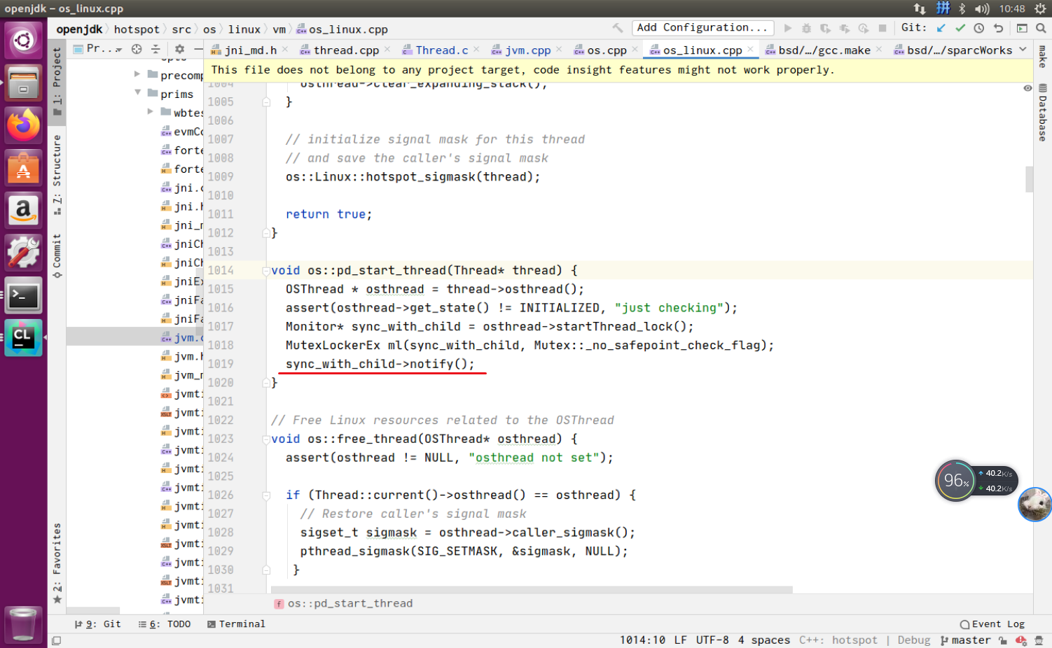 java的Thread类start0方法源码_thread start0-CSDN博客