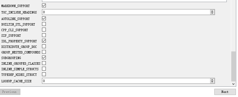 代码注释规范之Doxygen_doxygen注释-CSDN博客
