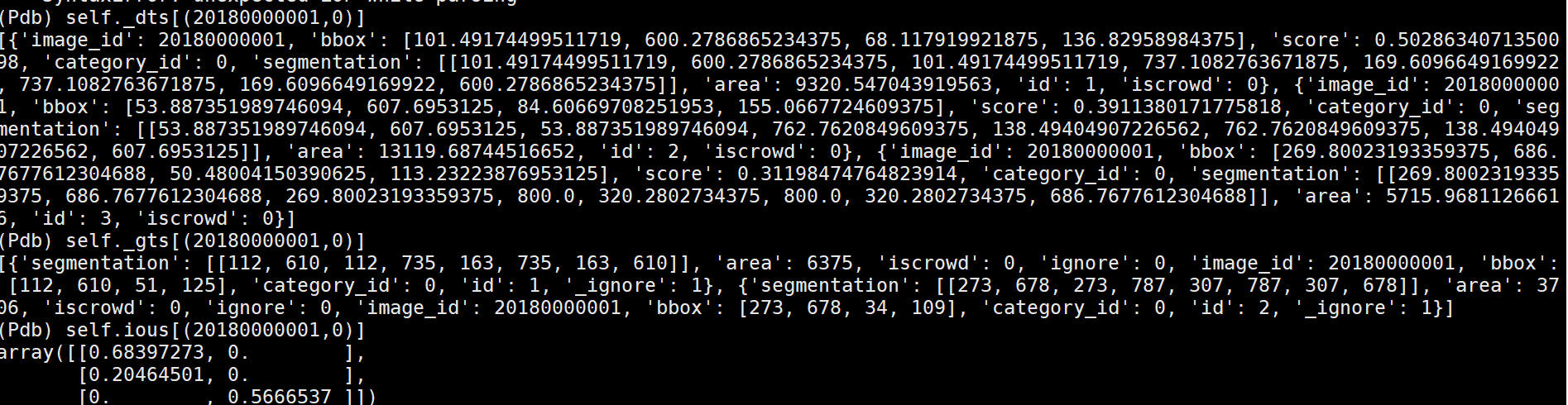 coco evaluate_cocoeval-CSDN博客