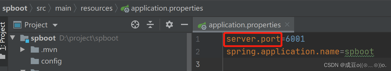 你只知道@Value?设置server.port就能定义端口号是如何实现的？springboot读取配置文件的多种方式以及源码解析-CSDN博客