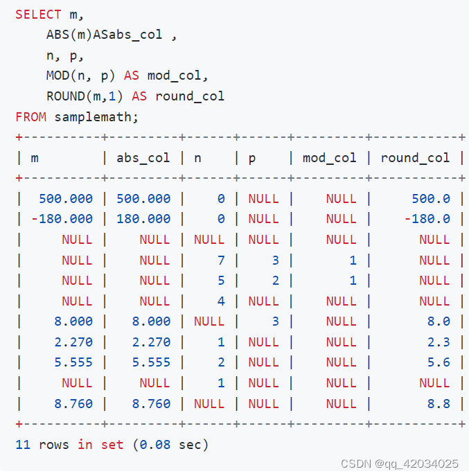 SQL 03 复杂一点的查询_复杂sql查询-CSDN博客