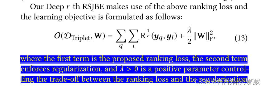 Deep r-th Root of Rank Supervised Joint Binary Embedding for Multivariate Time Series Retrieval ...