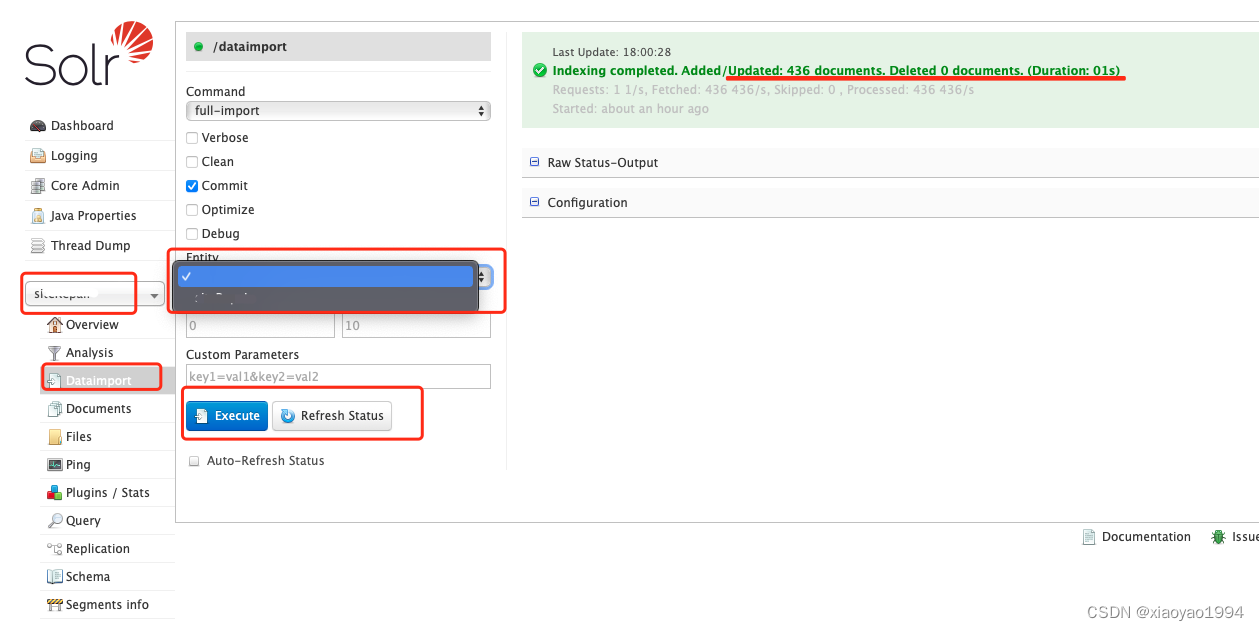 solr7.x~8.x安装 使用 升级_solr升级-CSDN博客