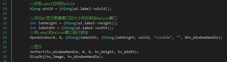 基础篇1：VC+QT+Halcon联合编程之图像显示_halcon c++ readimage-CSDN博客
