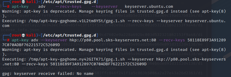 kali下通过docker安装awvs和nusses_kakingone awvs docker启动-CSDN博客