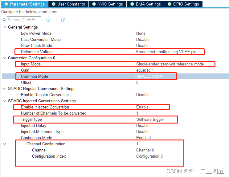 STM32F373 SDADC DMA HAL-CSDN博客