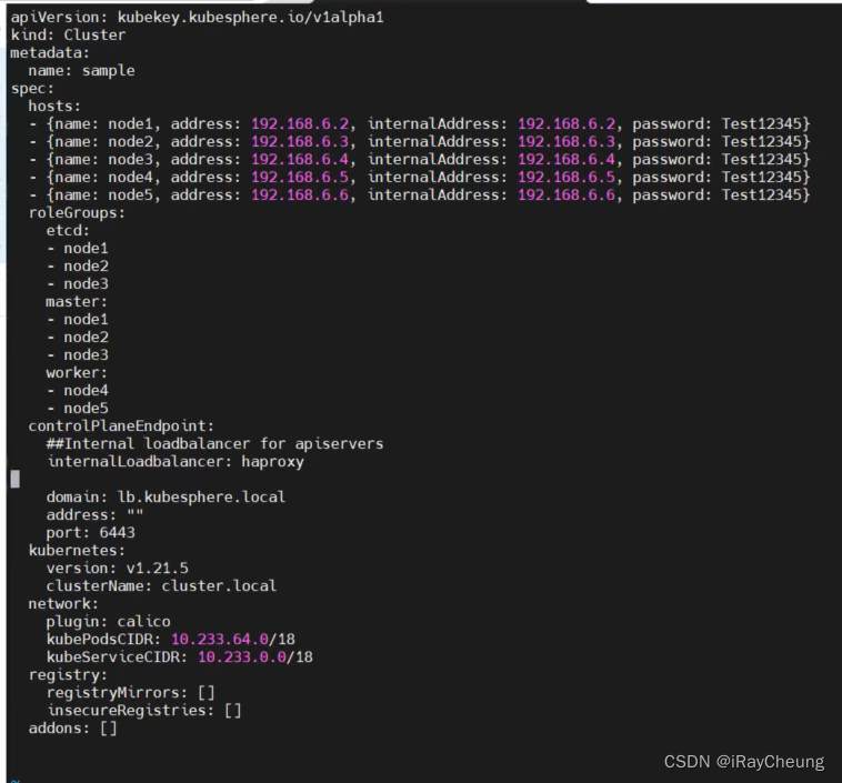 K8S集群部署的两种方式及简单命令-CSDN博客
