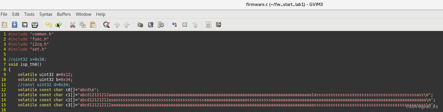 riscv-gcc工具编译firmware进行仿真问题总结-CSDN博客