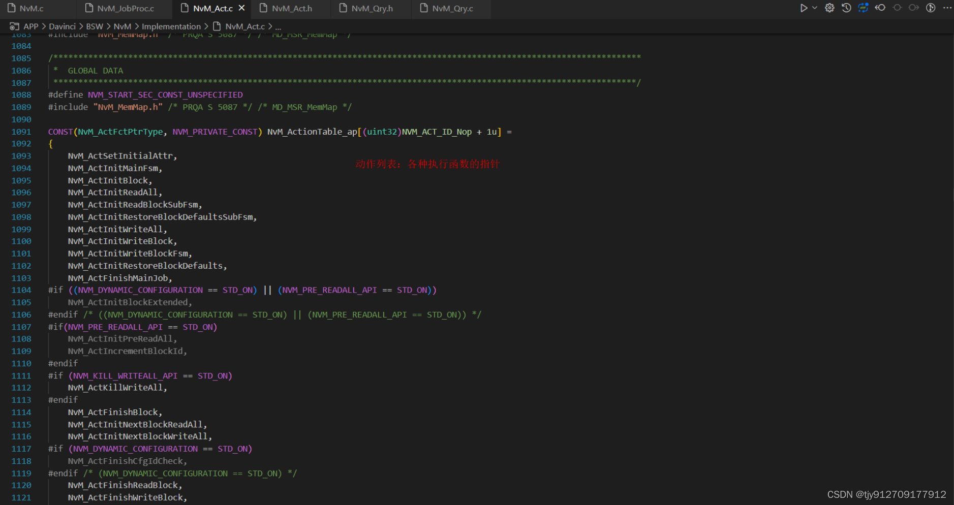 【RH850/U2A】：NVM配置_rh850u2a-CSDN博客