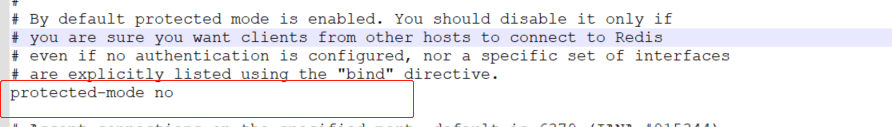 Redis远程连接出现An existing connection was forcibly closed by the remote host.远程主机强制关闭现有连接-CSDN博客