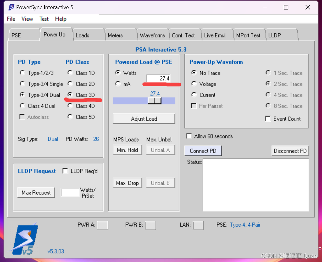 【计算机网络】以太网供电PoE - Power over Ethernet_poe lldp-CSDN博客