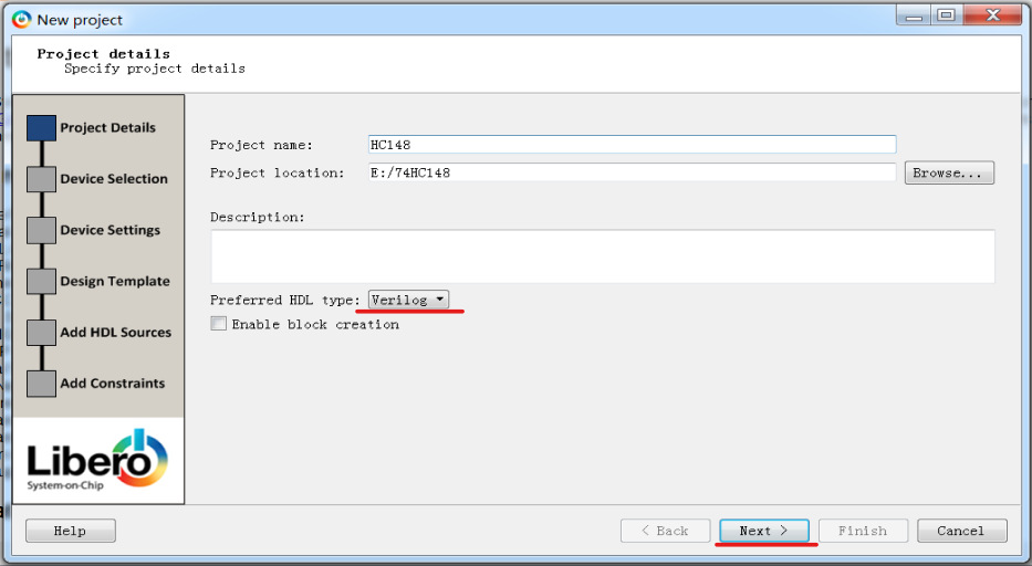 EDA实验·Libero设计流程_74hc148代码-CSDN博客