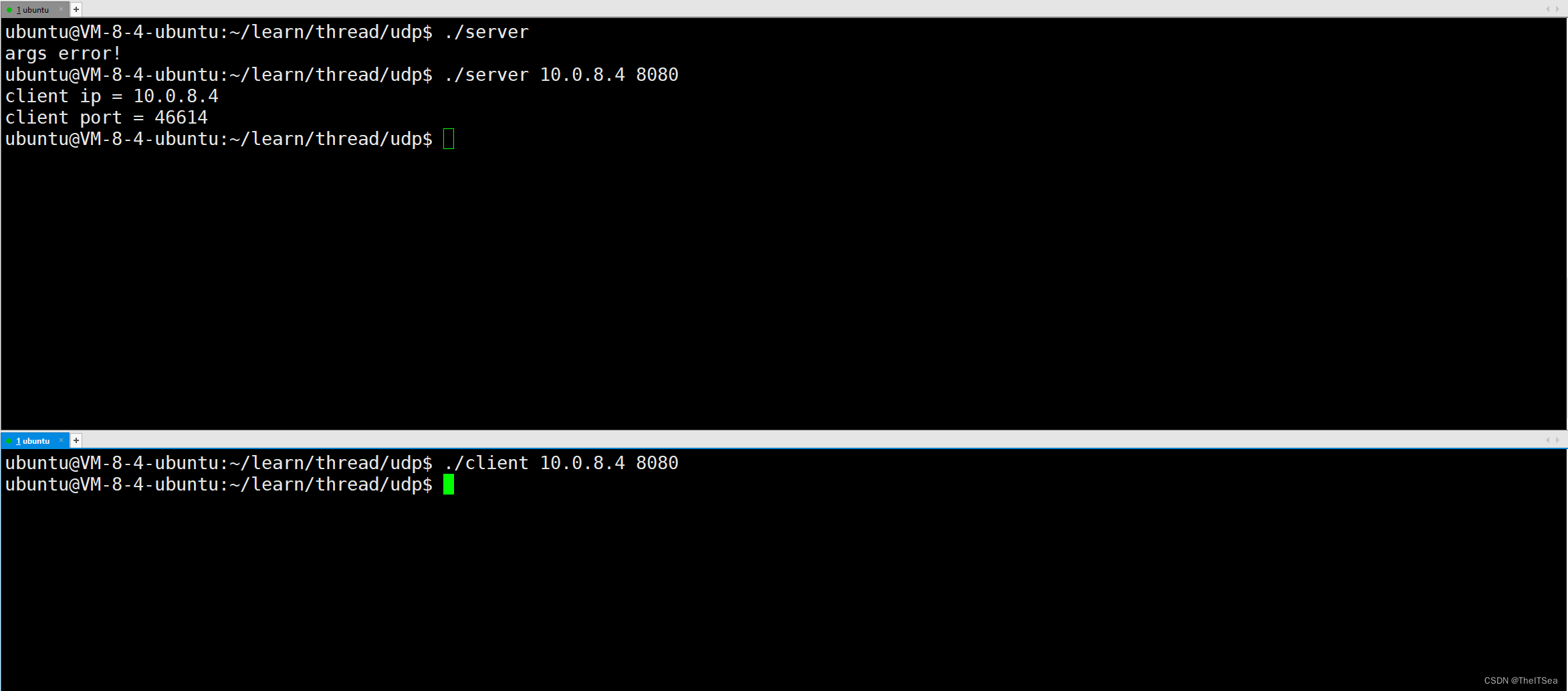 Linux网络编程_ntohs-CSDN博客