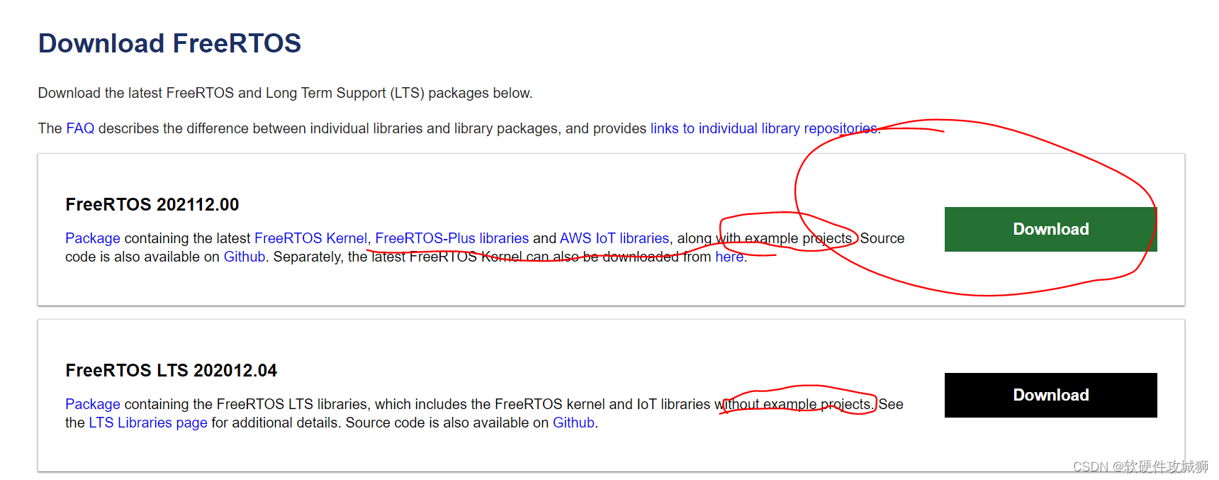 FreeRTOS学习笔记（创建精简FreeRTOS）_freertos 最简核心文件-CSDN博客
