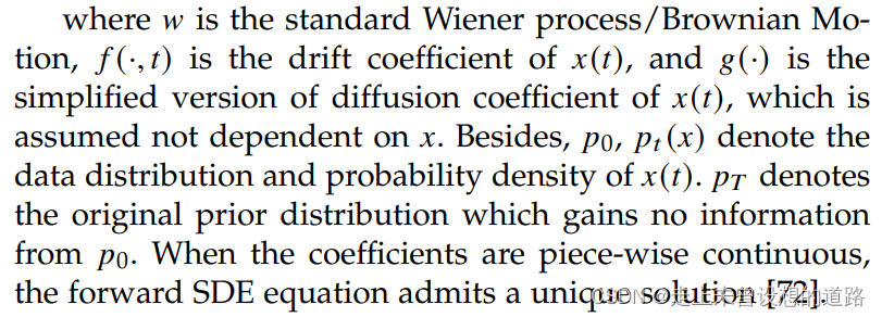 【翻译】A Survey on Generative Diffusion Model（生成扩散模型的综述研究）-CSDN博客