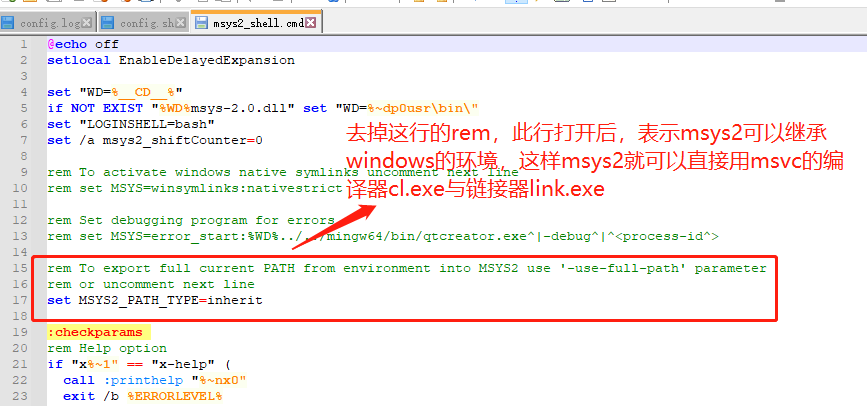 windows autoconf、automake编译 fdk-aac2.0.2(msvc)-CSDN博客