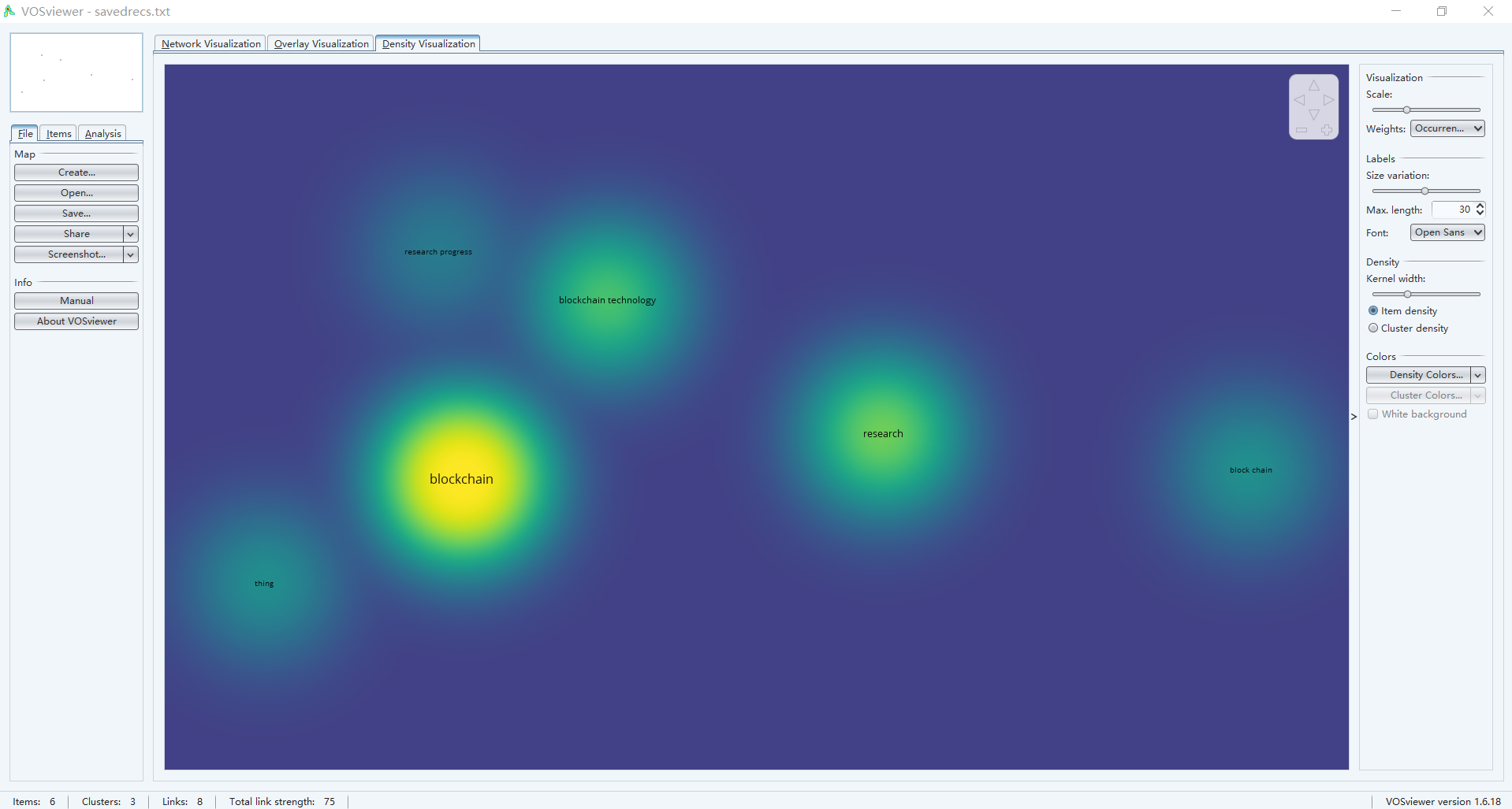 VOSviewer安装及配置-CSDN博客