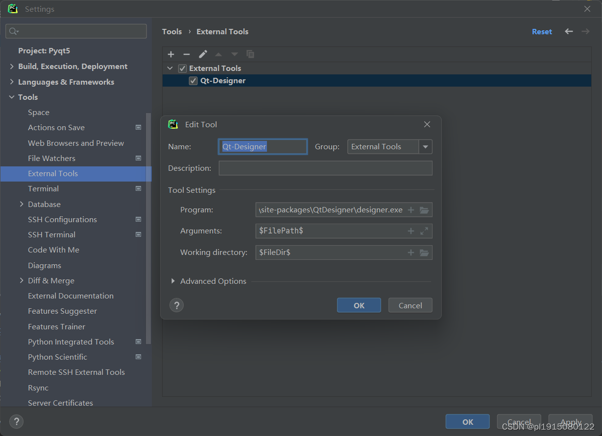 Pyqt5安装_conda下载pyqt5-CSDN博客