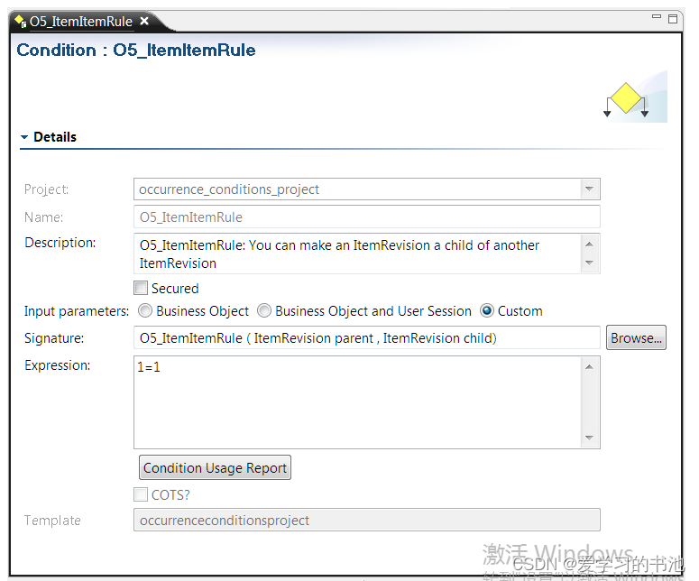 配置Teamcenter应用程序——结构管理器_teamcenter结构管理器-CSDN博客