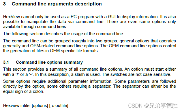 编写Bat脚本调用Vecotr工具软件HexView_vector hexview下载-CSDN博客