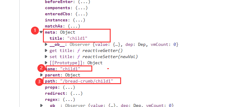 Vue elementUI中的Breadcrumb面包屑_el-breadcrumb-item-CSDN博客