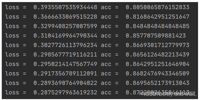 Pytorch练习 处理多维特征输入多维数据如何训练 Csdn博客