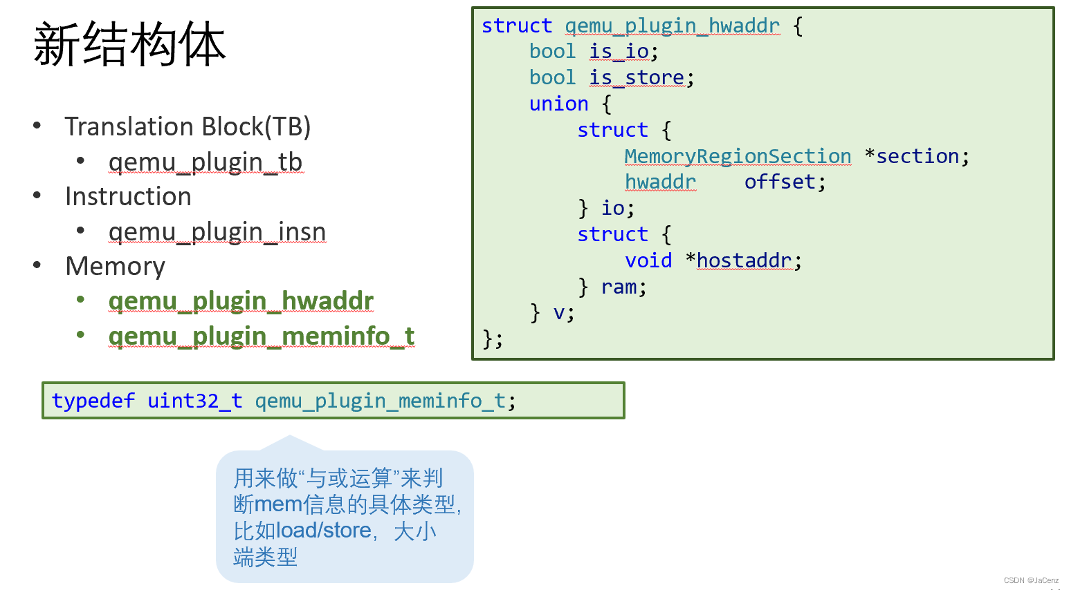 QEMU TCG Plugins详解_qemu plugin-CSDN博客