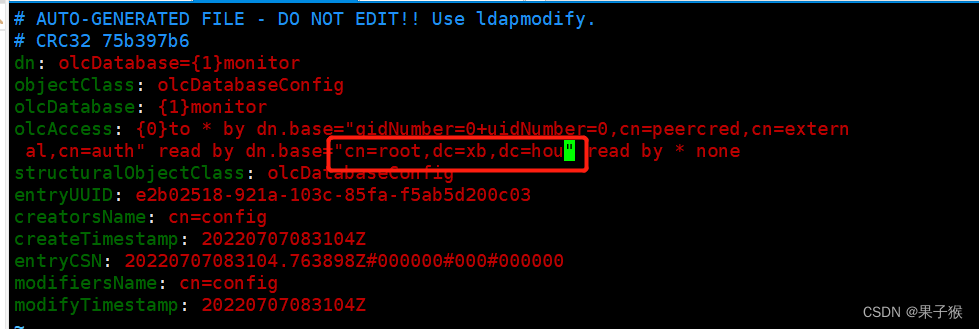 LDAP服务器搭建（基于RedHat8）_openldap rhel8-CSDN博客