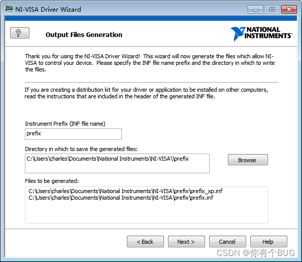 Labview与MCU的USB通讯_labview怎么读取usb口数据-CSDN博客