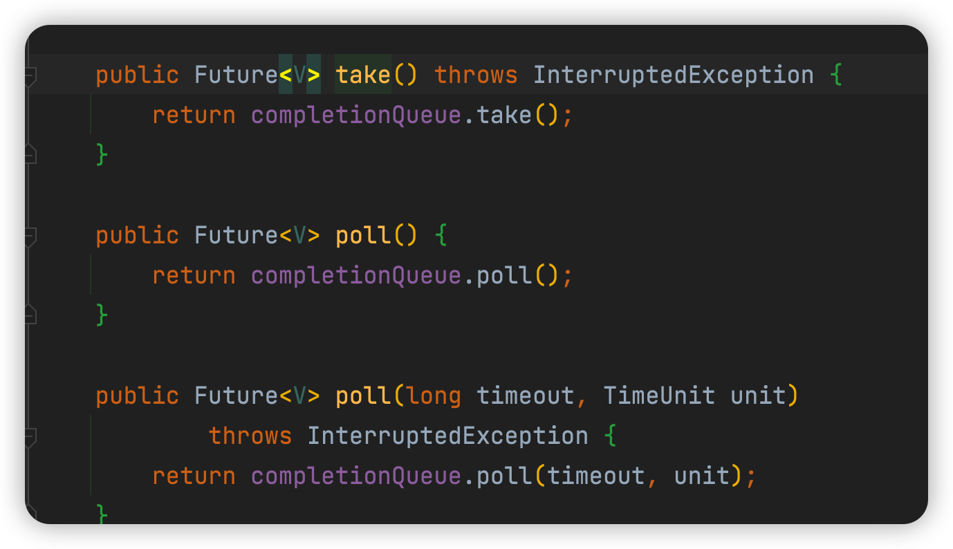 ExecutorCompletionService使用详解-CSDN博客