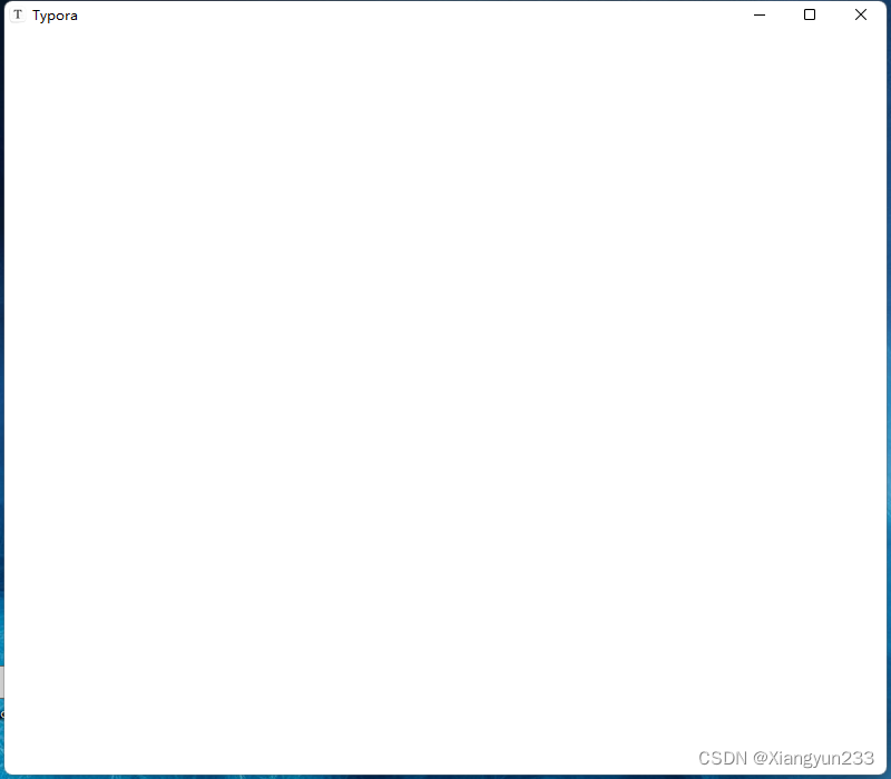 typora打开就闪退的解决办法_typora闪退-CSDN博客