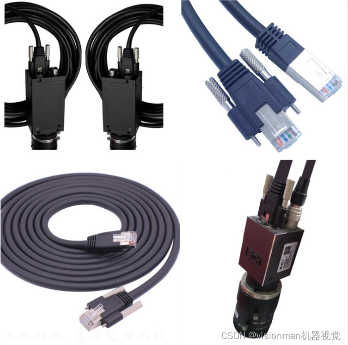 康耐视VisionPro基础教程-GigE方式 连接相机_visionpro入门教程-CSDN博客