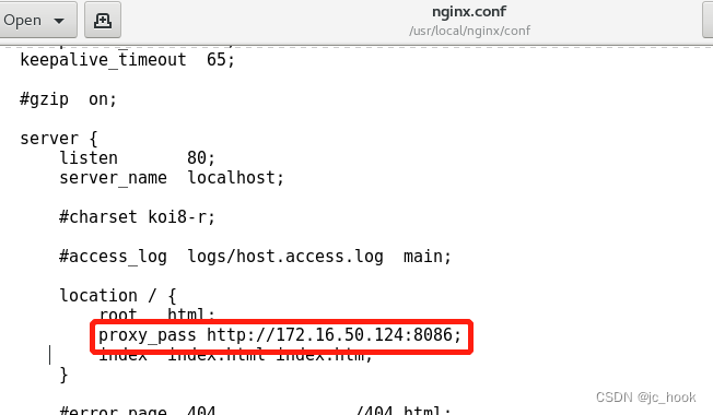 Nginx学习与使用_ngingx的使用-CSDN博客