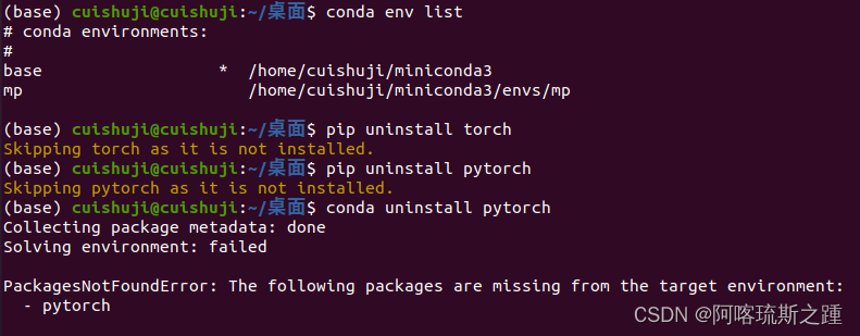 Ubuntu系统安装pytorchwarning The Scripts Convert Caffe2 To Onnxexe C Csdn博客