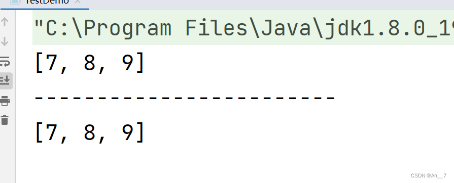 Java学习——数组_int ret= instance.solution(arr,0, 7); system.out.p-CSDN博客