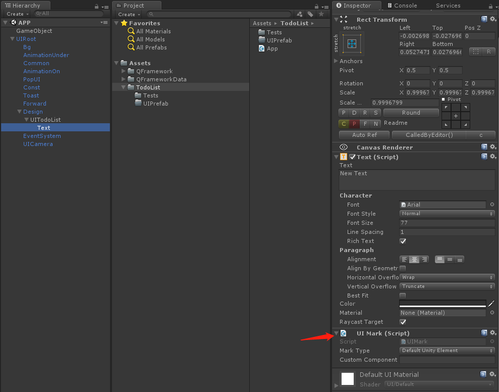 QFramework框架学习笔记_依依框架-CSDN博客