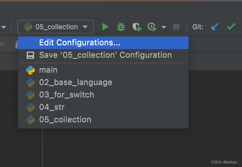 Mac Pycharm 报错TERM environment variable not set._python term environment variable not set-CSDN博客
