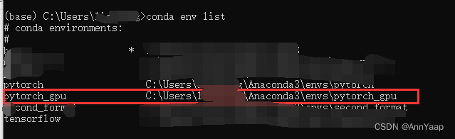 Anaconda + pytorch+GPU+cuda11.3_anaconda 安装cuda11.3-CSDN博客