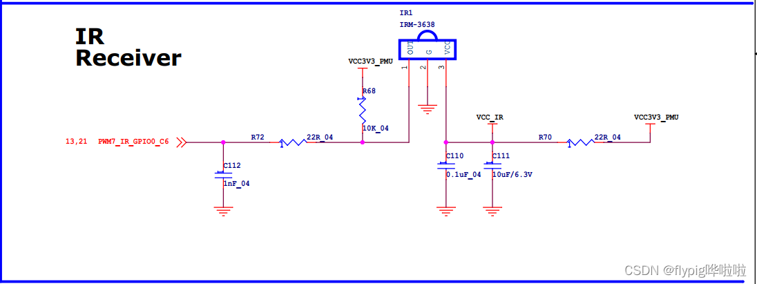RK3568开发笔记-IR红外使用_rockchip 红外发送-CSDN博客