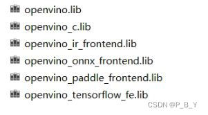 Openvino学习之openvino2022.1版安装配置_openvino2023与openvino2022区别-CSDN博客
