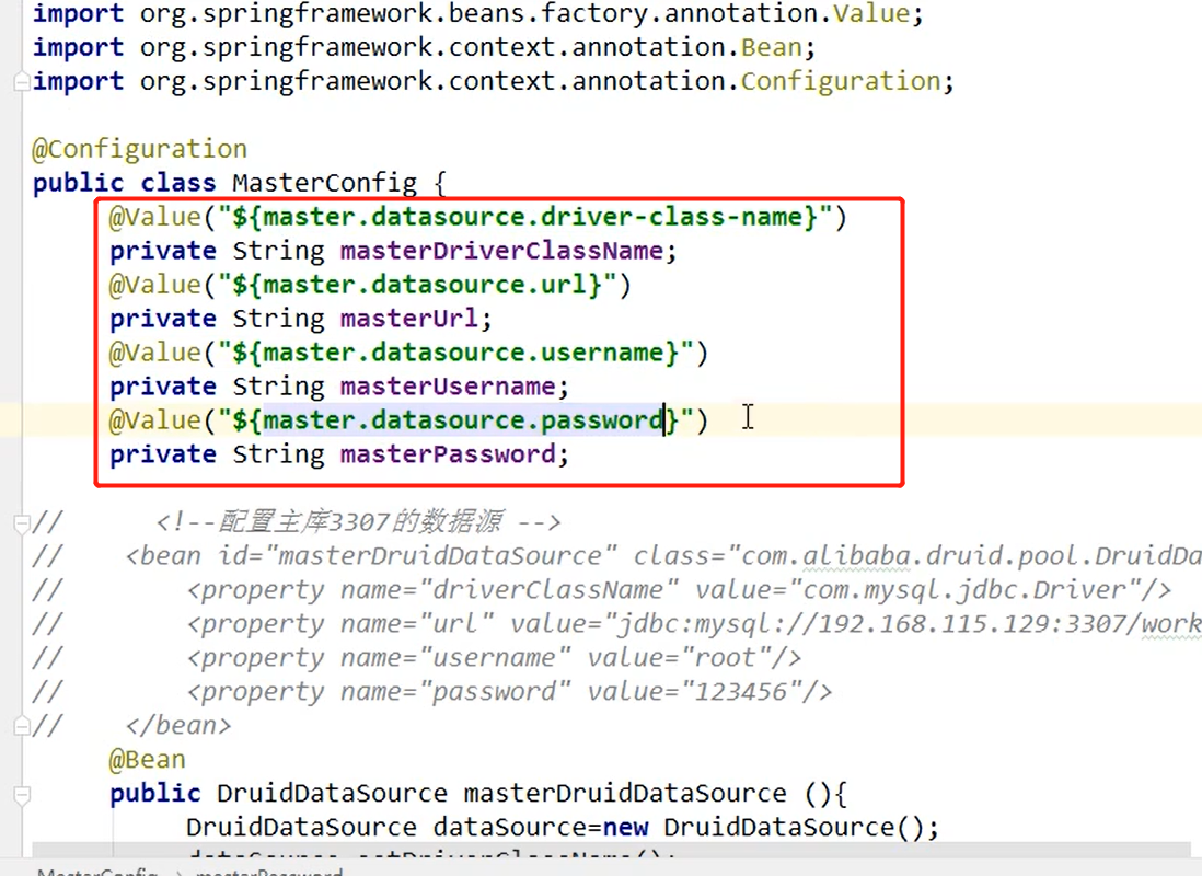 Springboot整合Mysql集群_springboot连接mysql集群-CSDN博客