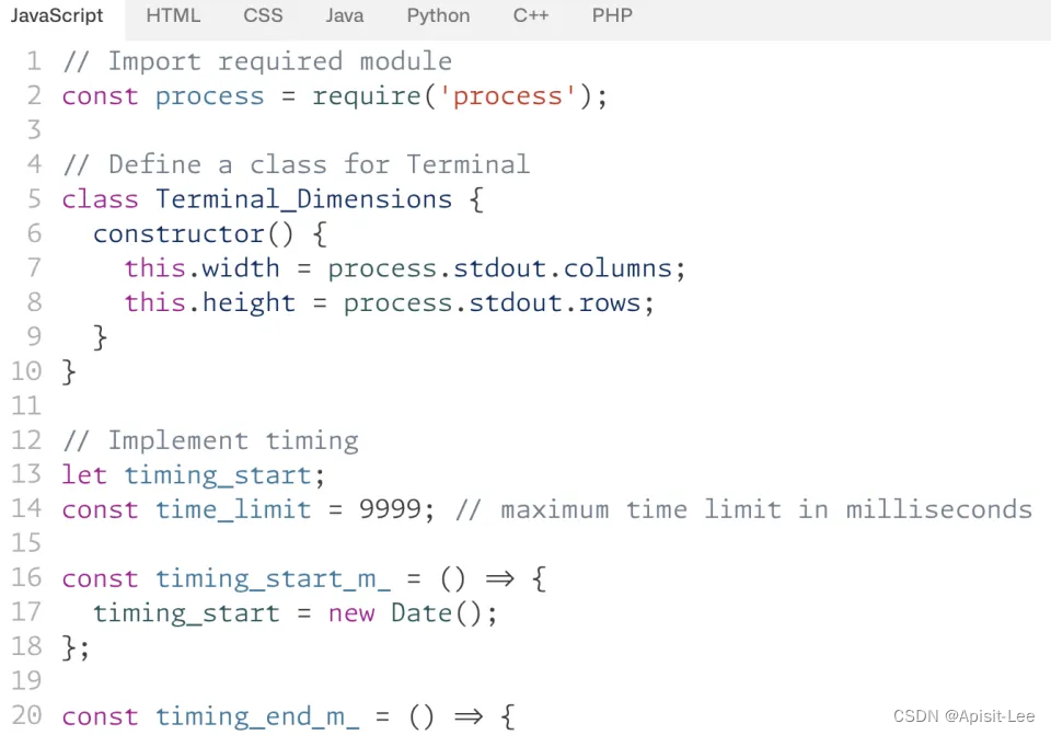 GitHub推出Monaspace开源字体家族-CSDN博客