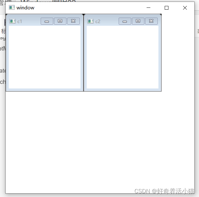 Windows编程02_注册窗口类，窗口创建，消息基础，常见消息，消息循环的原理_windows开发注册机制-CSDN博客