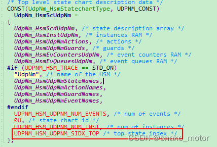 EB Autosar协议栈源码分析--UDPNM-CSDN博客