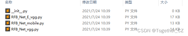 基于感受野块网络rfb模型开发构建林业有害生物检测识别系统《receptive Field Block Net For Accurate