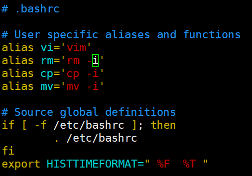 1.clear之后如何查看之前的命令 2.linux每句命令行前面显示时间如何设置3.Linux系统设置命令别名_linux clear命令后可以看前面的吗-CSDN博客