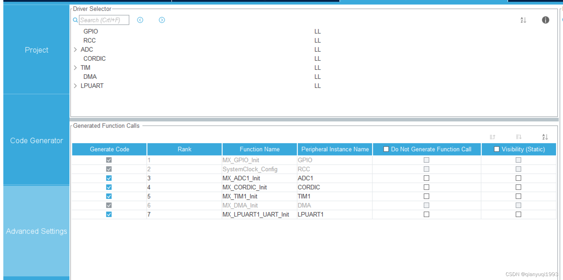 [FOC-Simulink]使用Simulink代码生成工具基于STM32开发板对永磁同步电机进行开环控制_simulink代码生成 bldc-CSDN博客