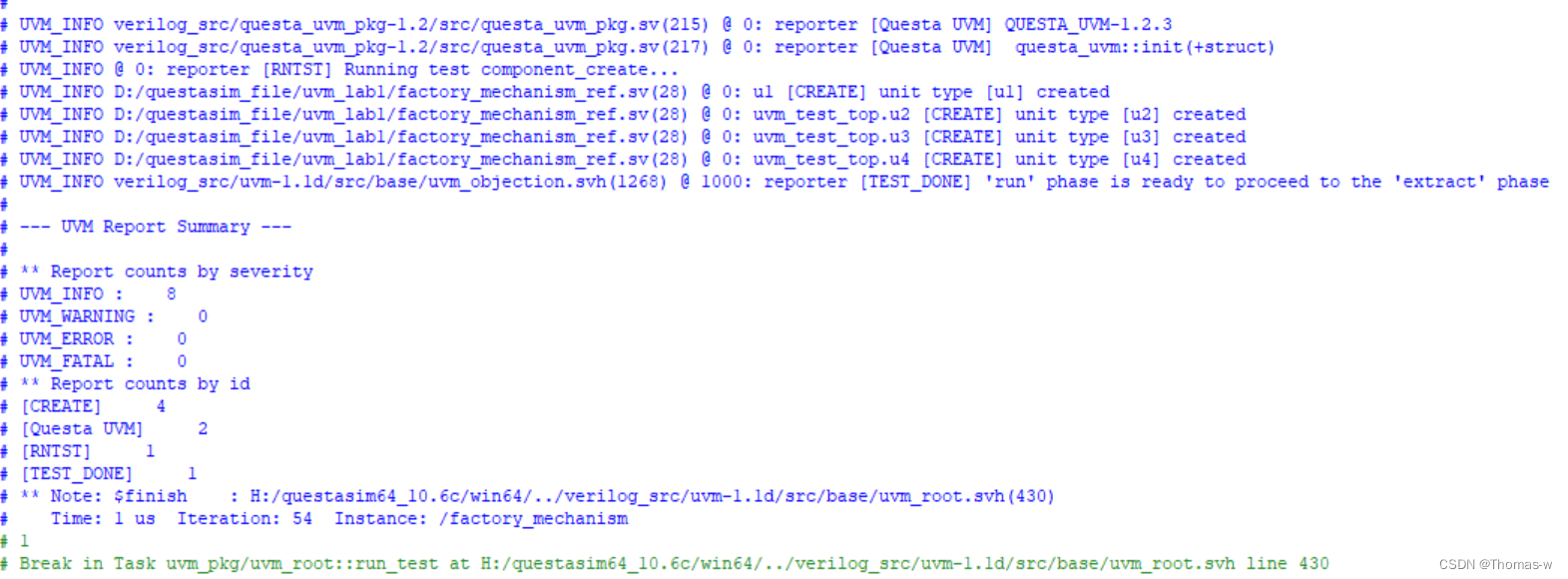 【UVM练习】实验lab1_路科验证uvm实验1-CSDN博客