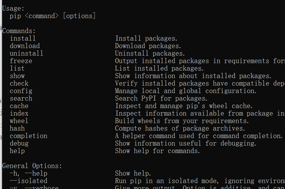 Python包管理 pip教程 | 解决用pip更新pip失败_python -m ensurepip --default-pip-CSDN博客