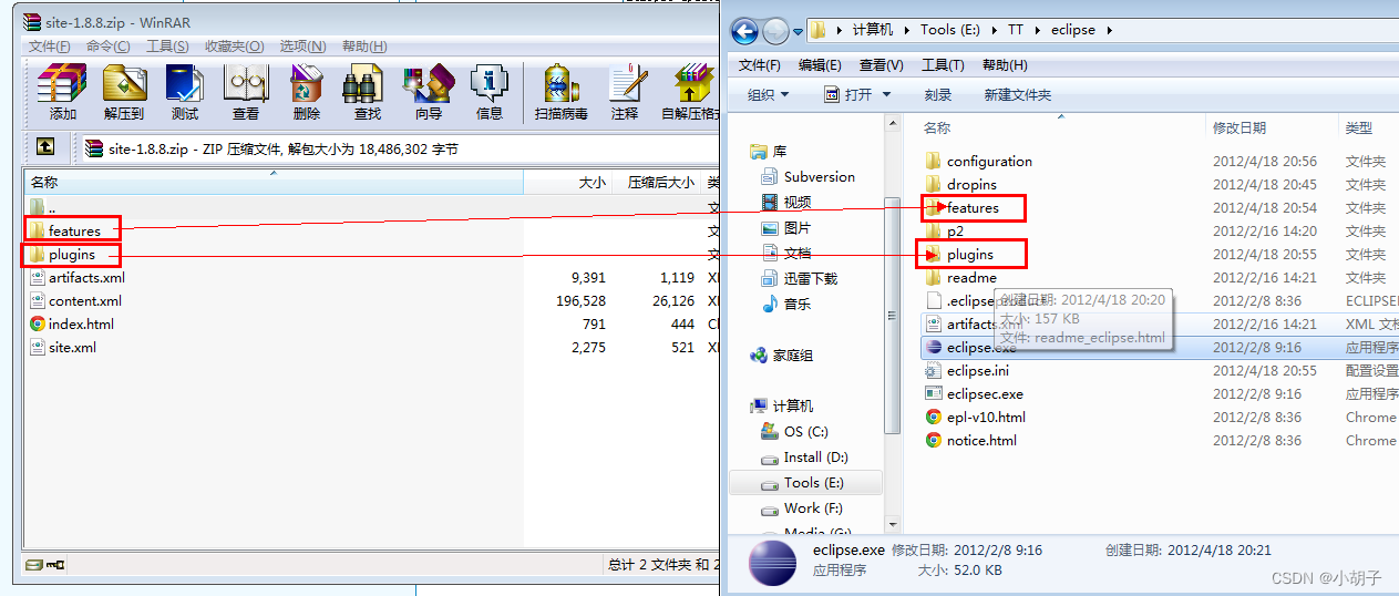 Eclipse安装最新svn插件eclipse Svn插件 Csdn博客